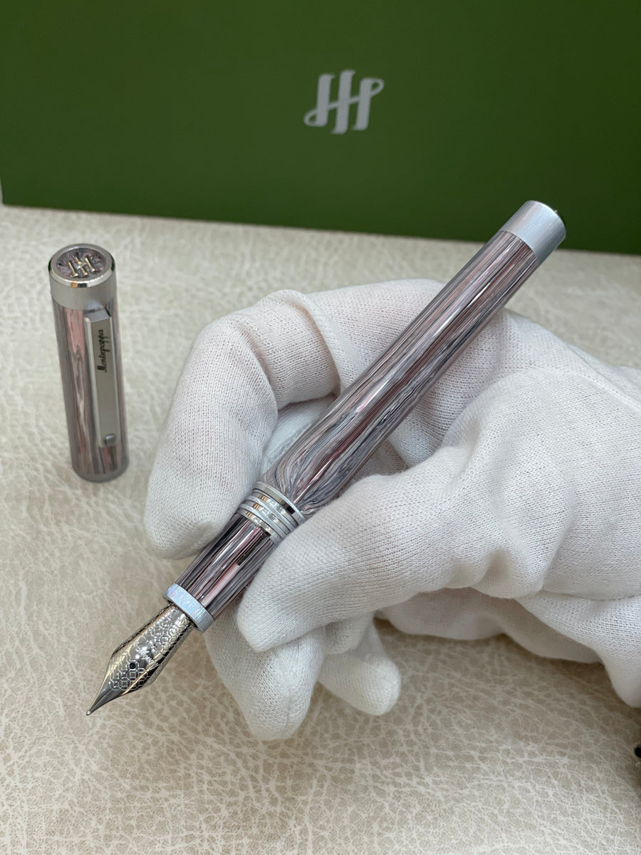 Montegrappa Zero Orchid Pink Special Edition Fountain pen – Limited ...