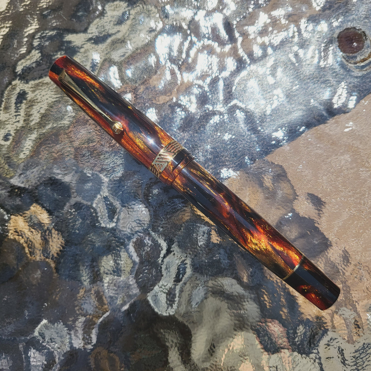 Leonardo Momento Magico "Combustion" Limited edition for Korea ...