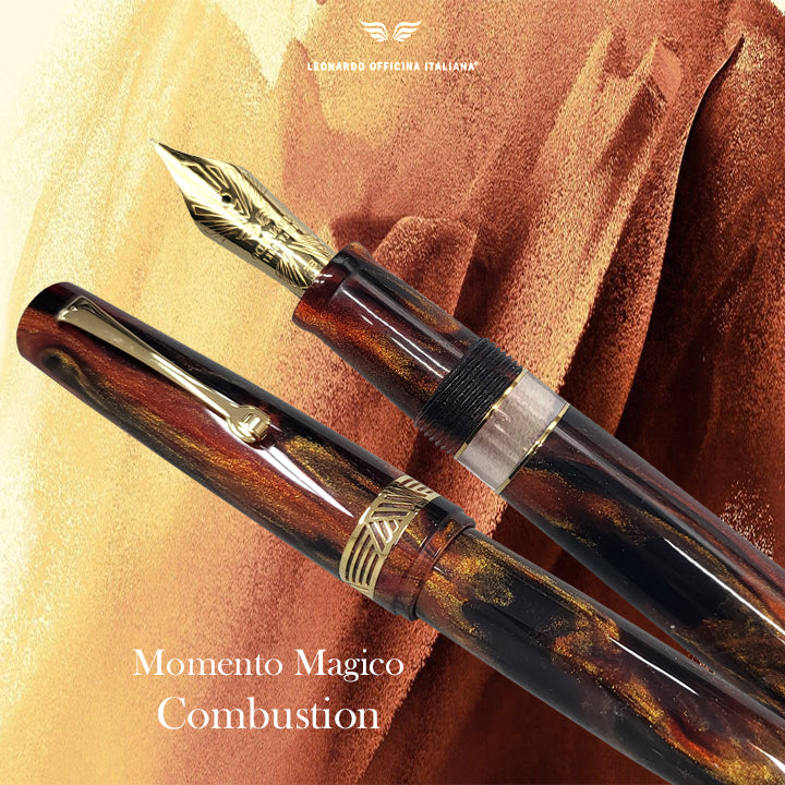 Leonardo Momento Magico "Combustion" Limited edition for Korea ...