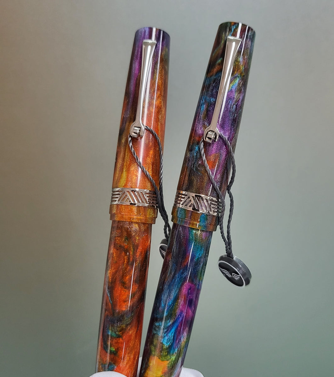 Leonardo Momento Magico PM3.5 (new steel nib) – Limited Pens Korea