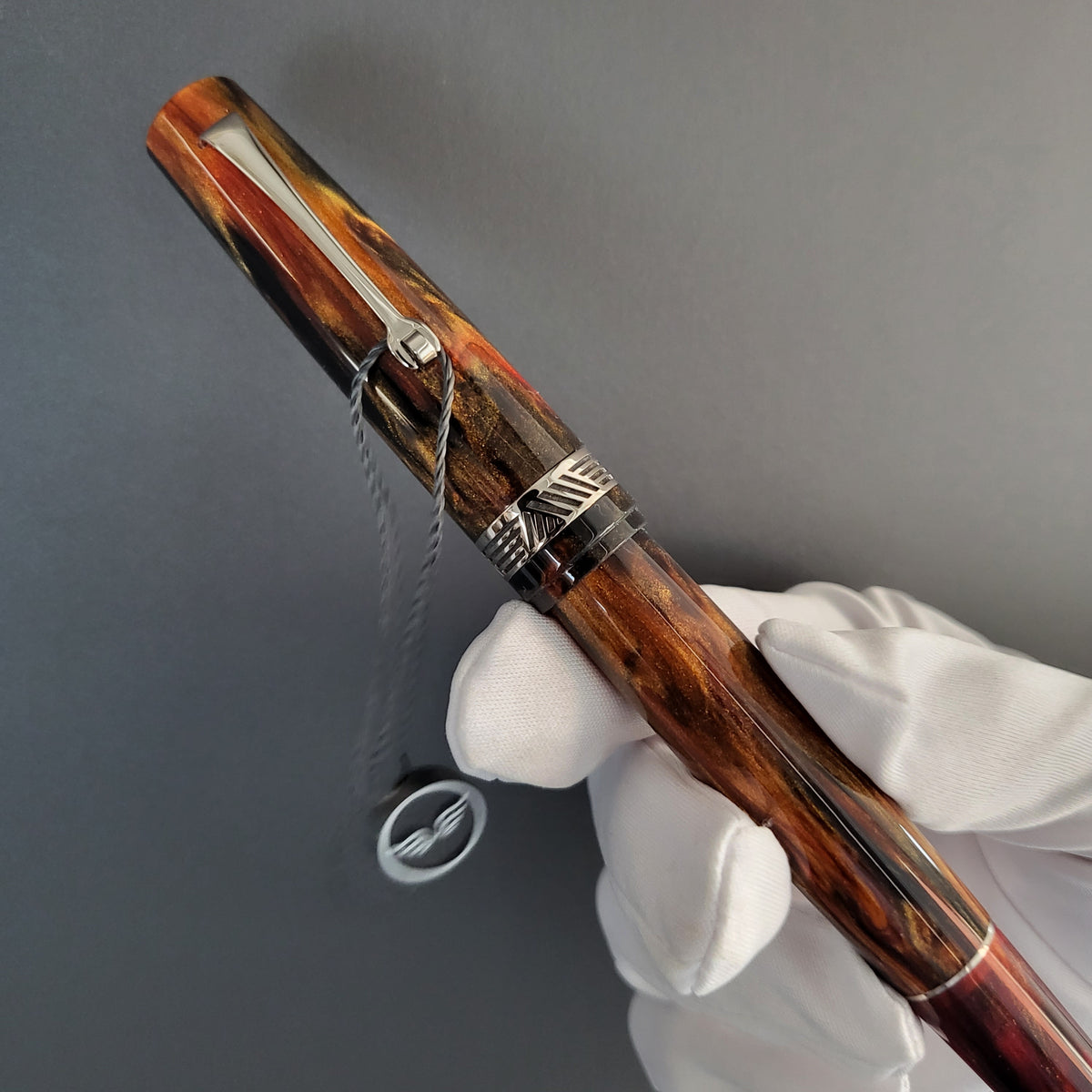 Leonardo Momento Magico Combustion (new steel nib) – Limited Pens Korea